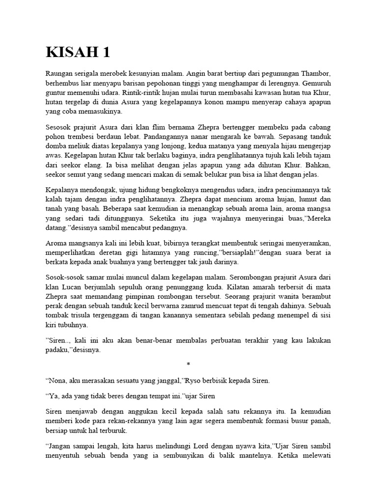 El Nath | PDF | Puisi