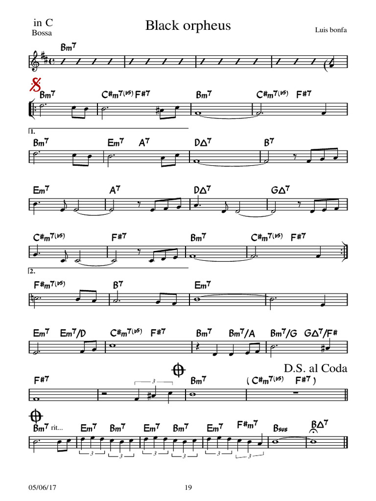 Black Orpheus | PDF