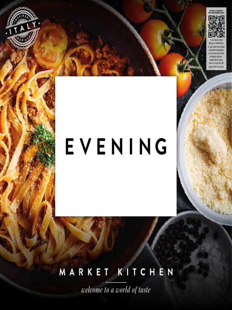 2023 Menu Updates - MK Dinner Italy Deli - tcm13 57966 | PDF | Desserts ...