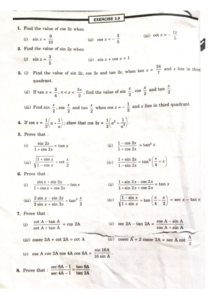 2a and 3a by Rohan | PDF