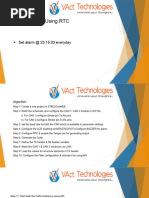 RV80HGEN Routine Activation Guide | PDF