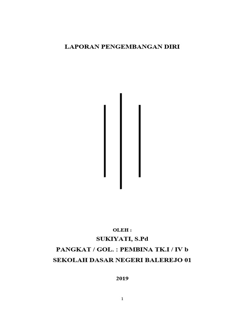 LAP Pelatihan Berbasis Komputer | PDF