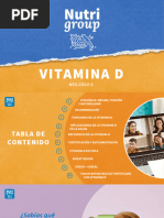 Ficha Tecnica Vit D3 | PDF