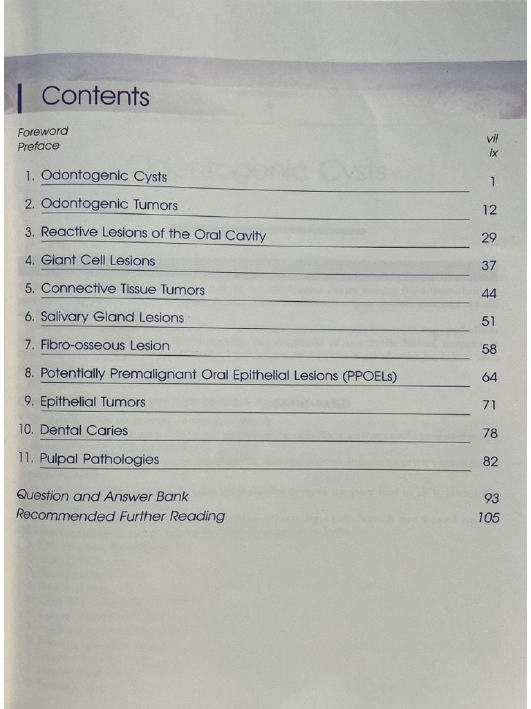 Practical Handbook of Oral Pathology | PDF