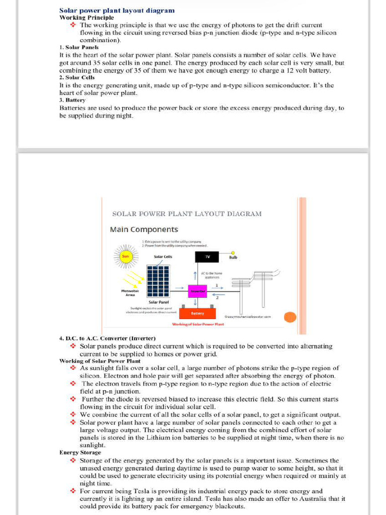 Power Plant Course Material | PDF