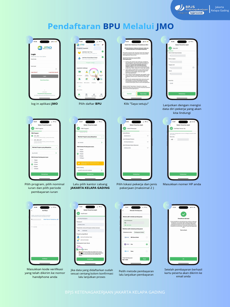 Brosur Bpu Jmo | PDF