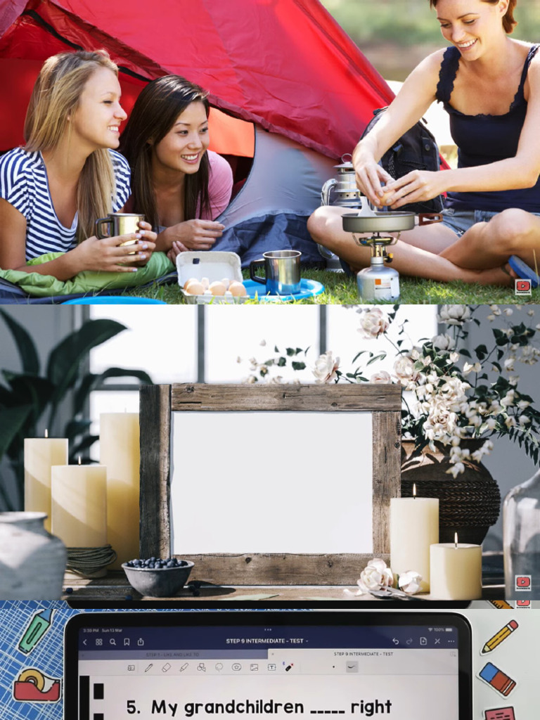 Pre-Intermidiate Paso 9 | PDF