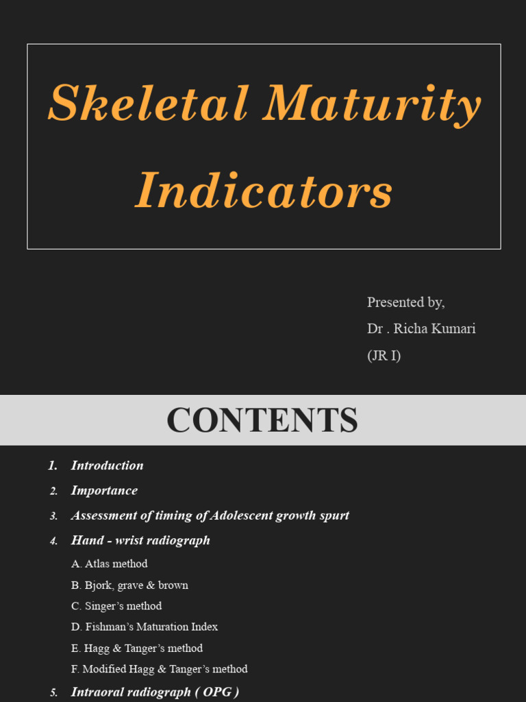 Smi Presentation by Richa Kumari | PDF | Musculoskeletal System | Skeletal System