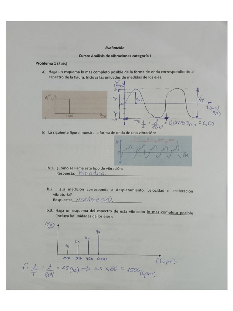 Evaluacion Nivel 1 Resuelta | PDF