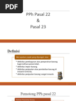 Batasan Nilai Belanja Tidak Dipungut PPN Dan PPNBM Serta PPH Pasal 22 Oleh Bendahara | PDF ...