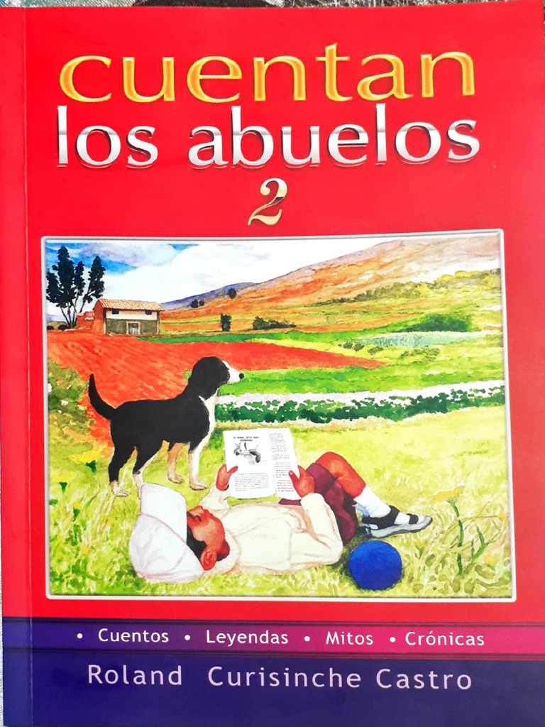 Cuentan Los Abuelos 2 | PDF