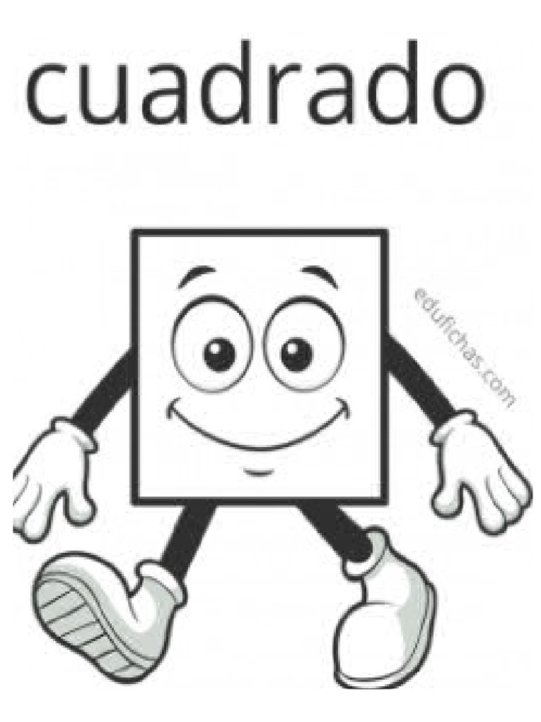 Imagen Del Cuadrado | PDF