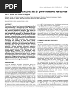 IDT Primer Design for qPCR | PDF | National Center For Biotechnology ...