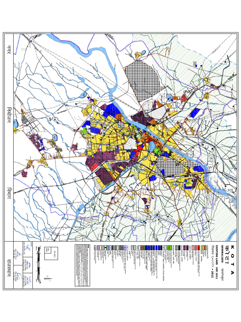 3.existing Landuse Map - Compressed | PDF