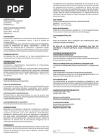 Polper B12 Forte: Prospecto y Uso | PDF | Serotonina | Vitamina B12
