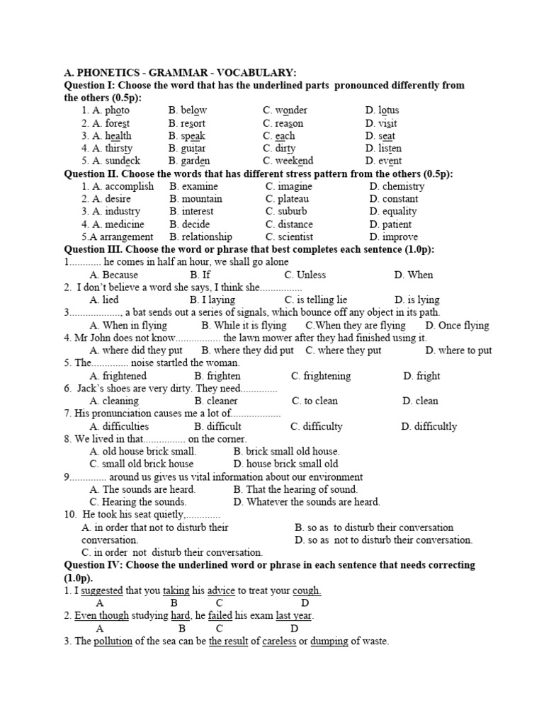 De Luyen HSG | PDF | Fires | Candle