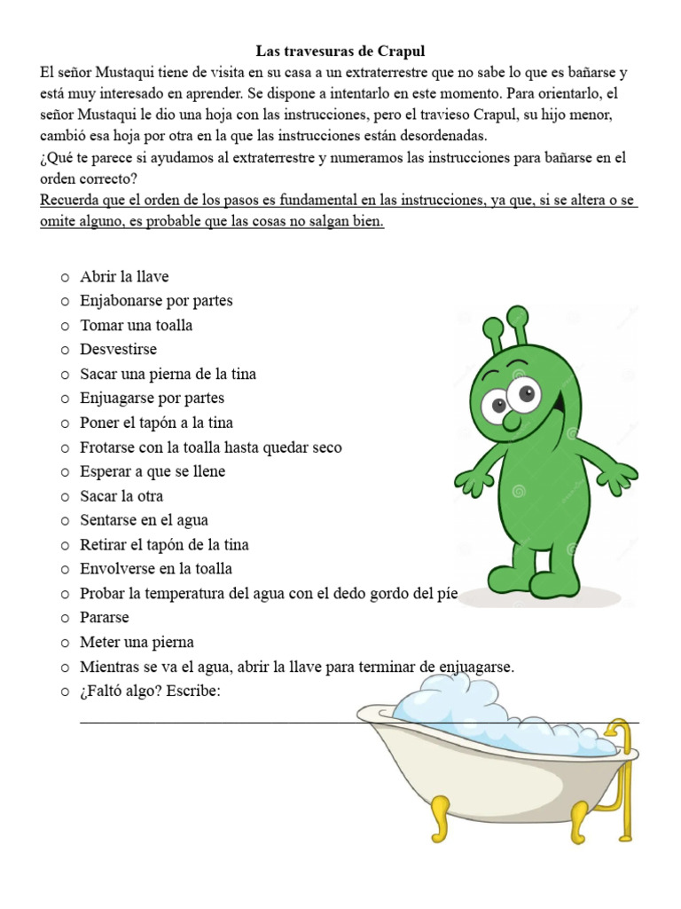 Las travesuras de Crapul | PDF