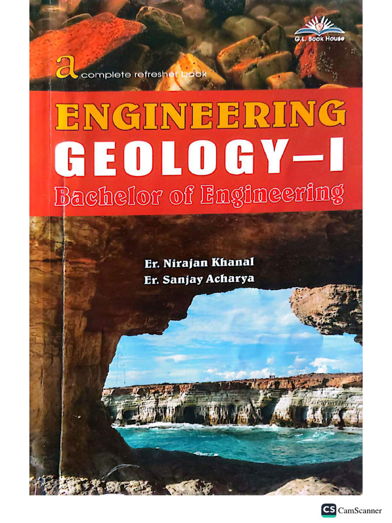 Engineering Geology Guide | PDF