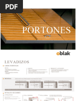 CATALOGO REVISTA OBLAK Nuevo | PDF | Productos de madera | Materiales