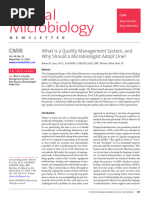 CMC Microbiology EQAS 2025 Overview | PDF | Beta Lactamase | Bacteria