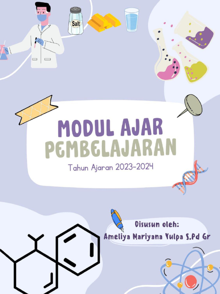 Modul Meli Acc | PDF