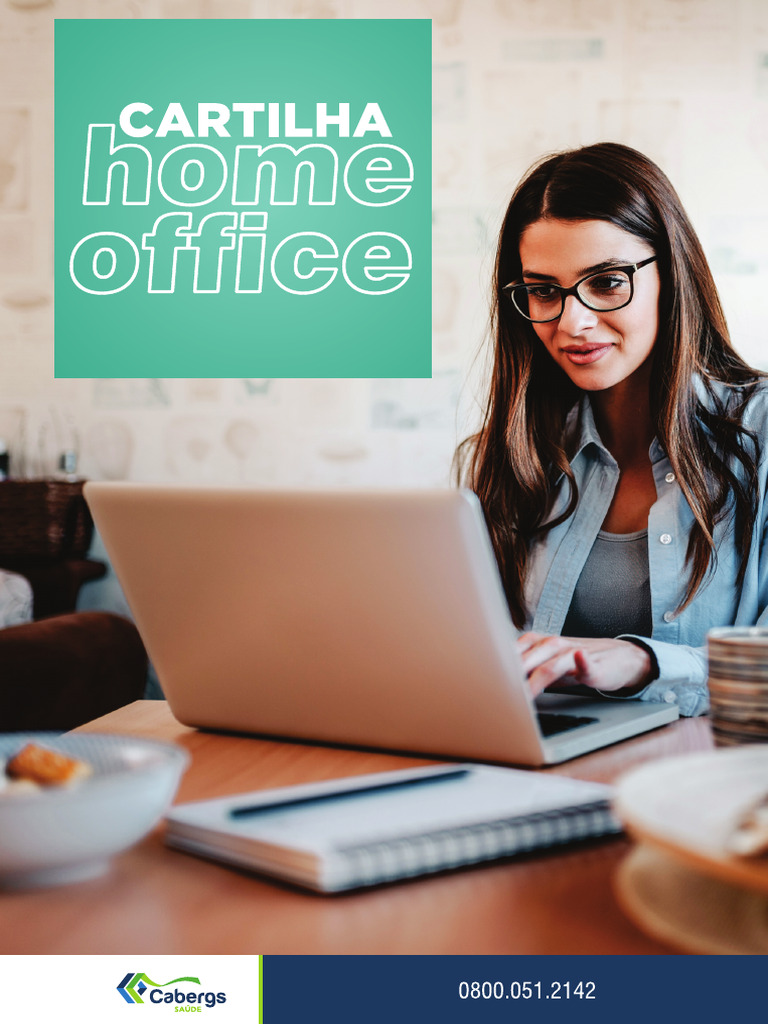 Cartilha Home Office | PDF