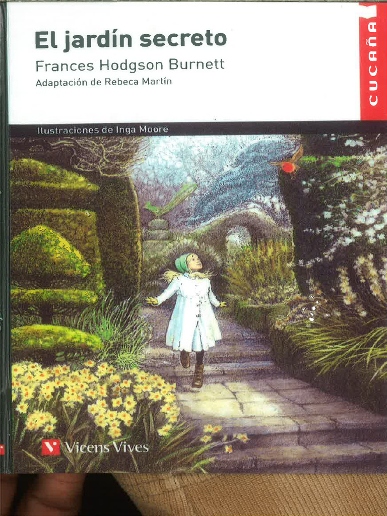 El Jardin Secreto Pdf