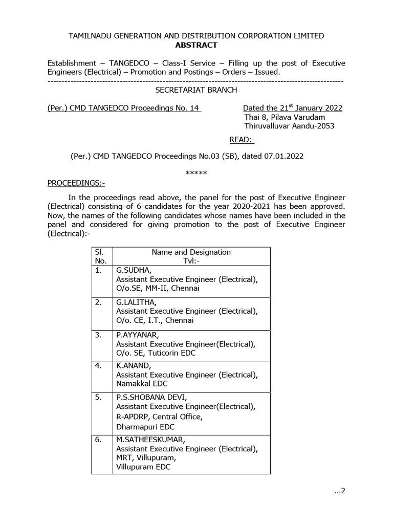 Ee Electrical Regular Promotion | PDF