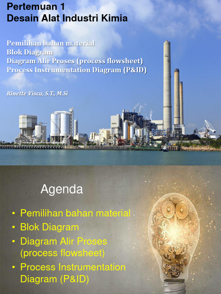 Pemilihan Bahan Material Blok Diagram Diagram Alir Proses (Process ...