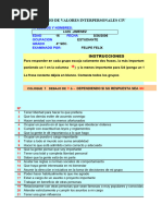 CRIM - Formulario | PDF