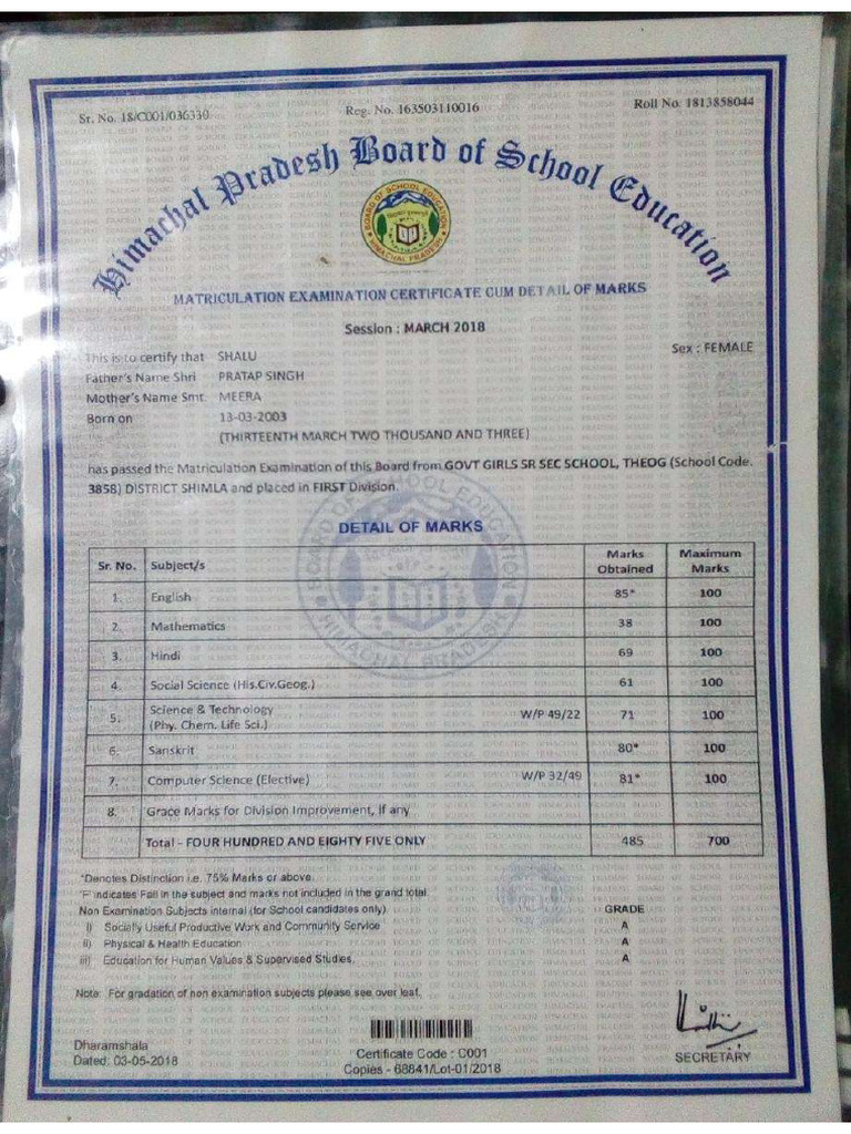 Shalu Metric Compressed | PDF
