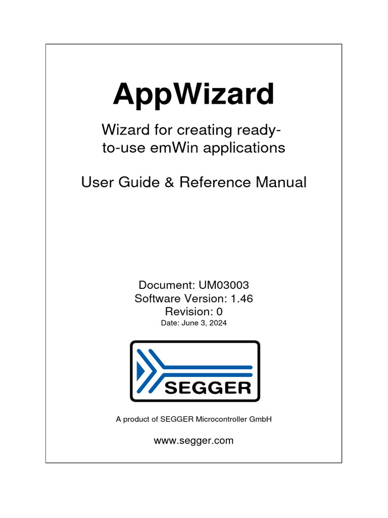 AppWizard Manual | PDF | Computer Keyboard | C (Programming Language)