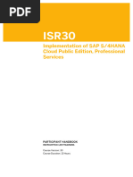 S4F16 - EN - Col17 SAP Financial Closing Cockpit in SAP S4HANA | PDF ...