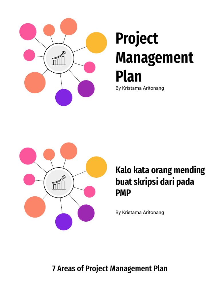 Project Manegement Plan | PDF | Project Management | Projects