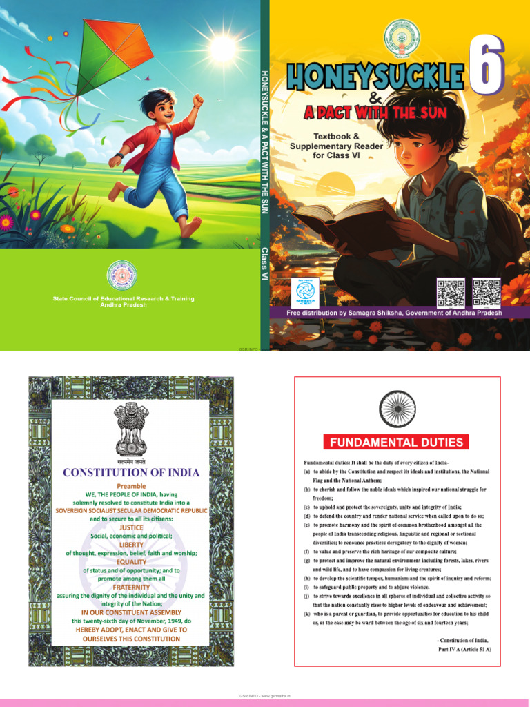 6 English Textbook | PDF | Learning