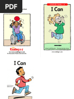 CVC Reading Booklet | PDF | Linguistics