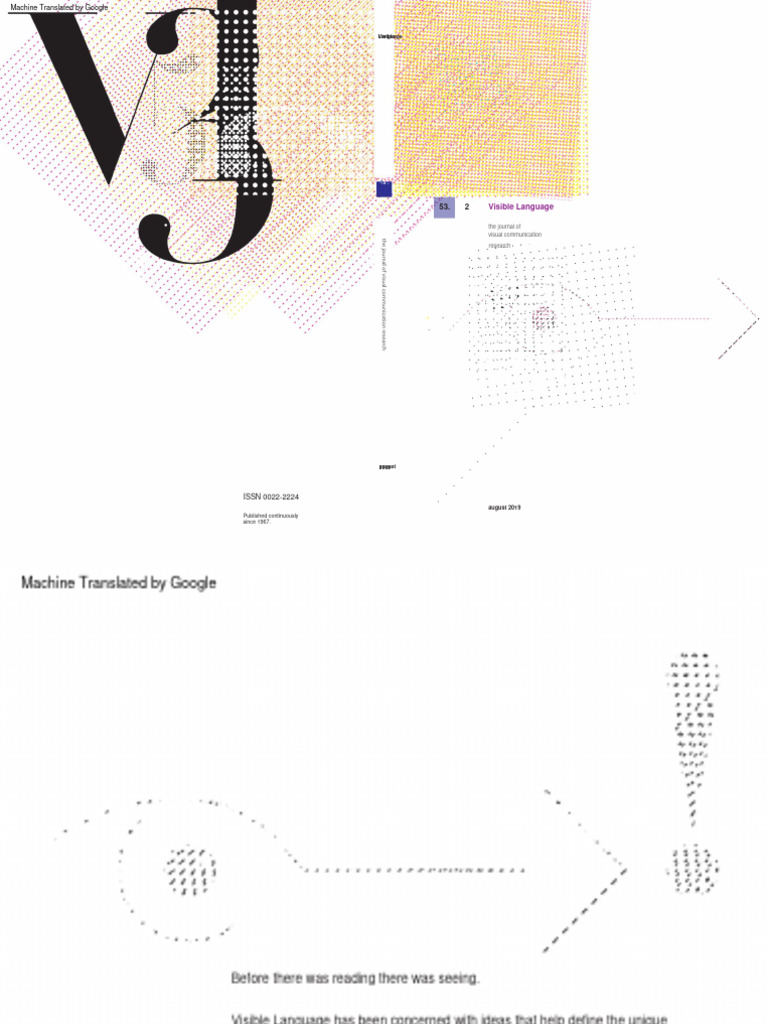 Dynamic Visual Identities From A Survey of The State of The Art To A ...