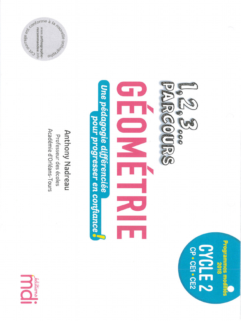 123 Parcours Géométrie C2 | PDF