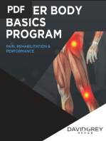 The Atg Standards Program PDF Free | PDF | Recreation