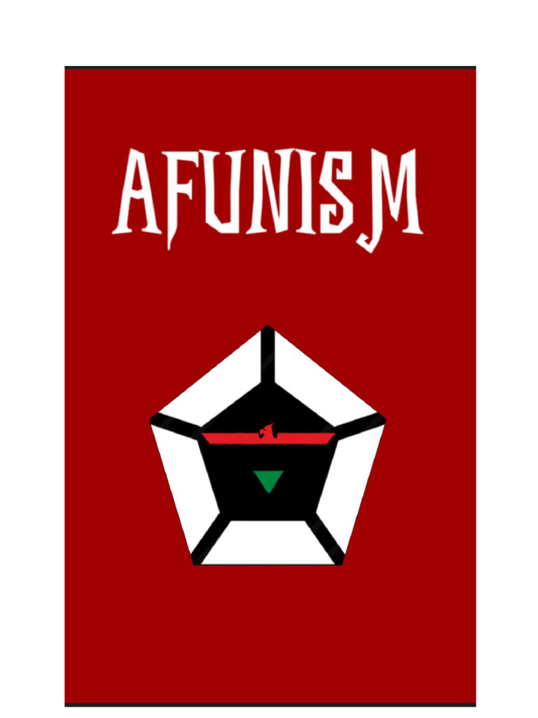 Zamint Order Ideology | PDF | Race (Human Categorization) | Fascism