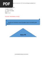 Ict S1 | PDF | Educational Technology | Art