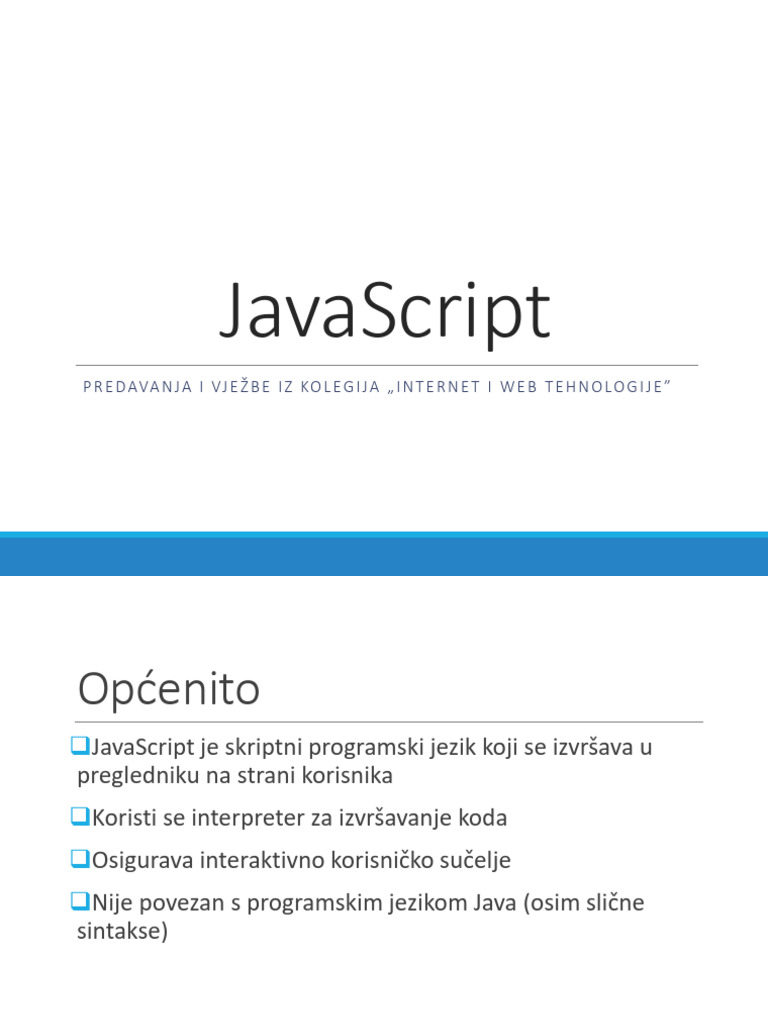 IWT P+V 10 JavaScript | PDF