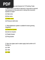 Autocad PYQs | PDF | Technology & Engineering