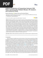 CHS Steel Properties and Dimensions Table | PDF
