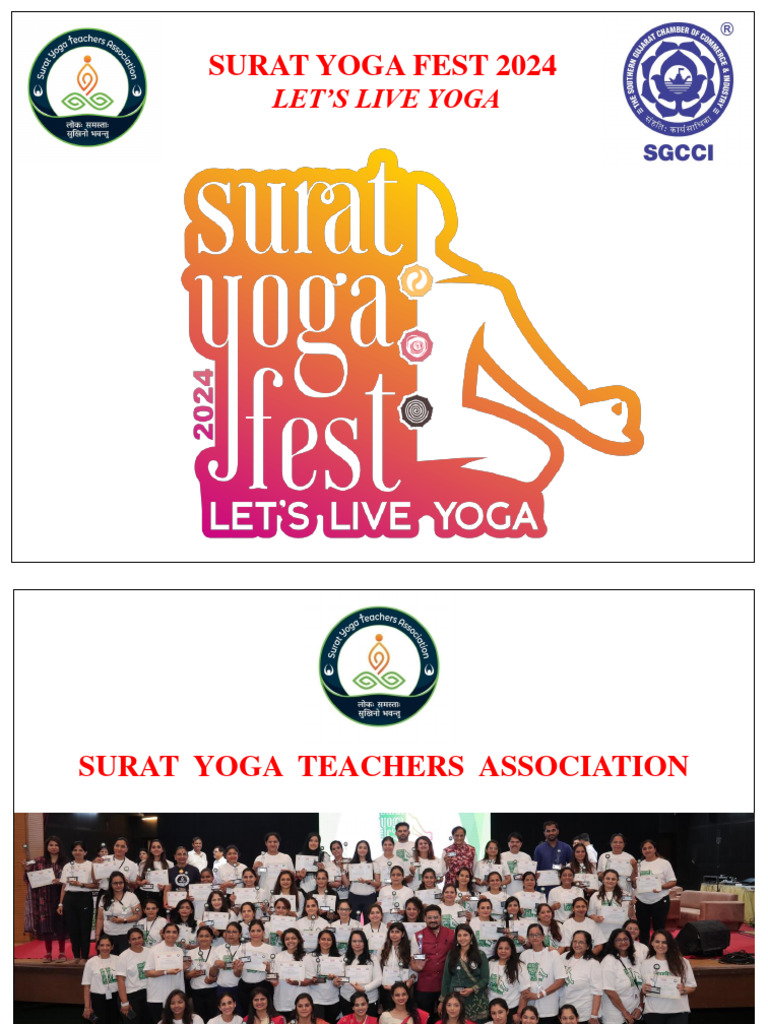 01 - Syf Brief & Sponsorship 2k24 | PDF | Yoga | Hatha Yoga