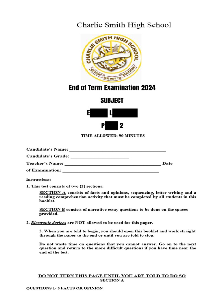 Exam July 2024 Corrected | PDF