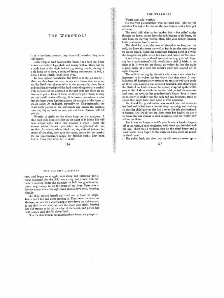 The+Werewolf | PDF