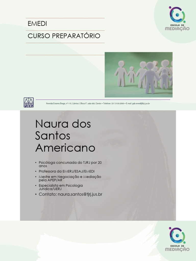 MODELOS DE MEDIAÇÃO LINEAR E TRANSFORMATIVO | PDF | Mediação | Liderança