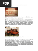 43 Patrimonios Culturales Tangibles e Intangibles de Guatemala | PDF | Guatemala | Patrimonio ...