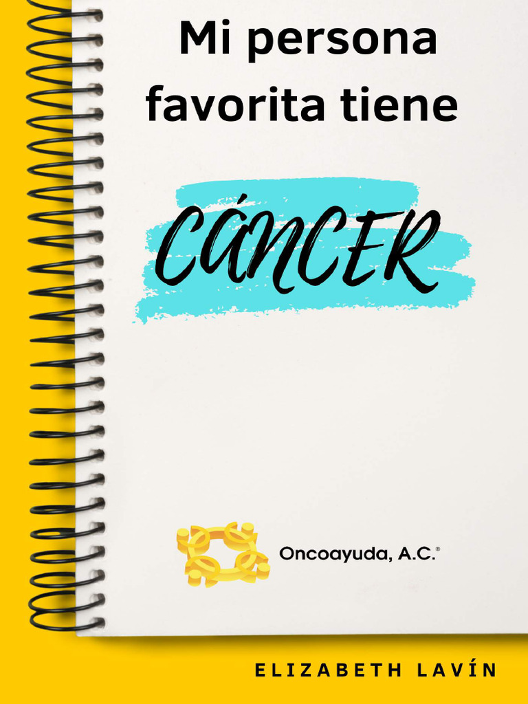 Mi Persona Favorita | PDF | Cáncer | Medicamentos con receta
